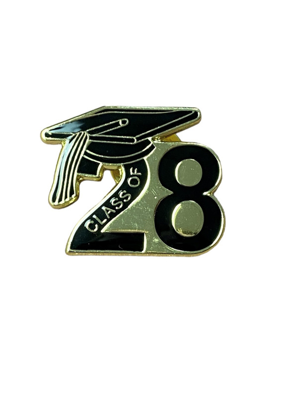 Class of 2028 (6 Color Options) - PinCentives
