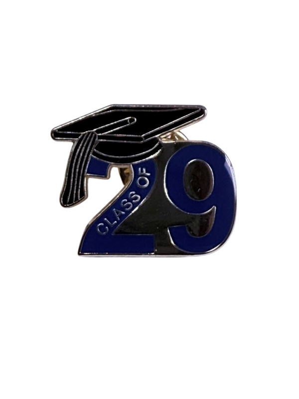Class of 2029 (6 Color Options) - PinCentives