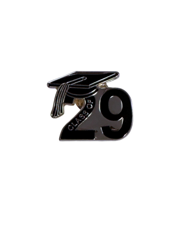 Class of 2029 (6 Color Options) - PinCentives