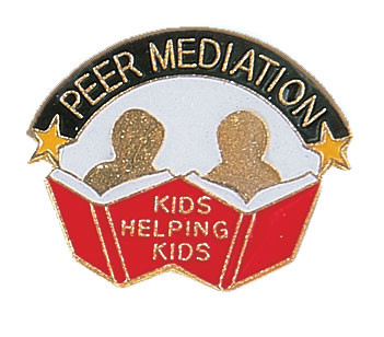 School Lapel Pin