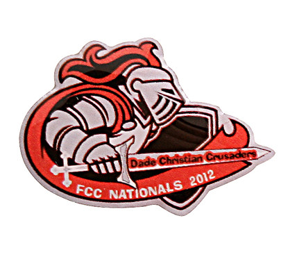 Dade Christian School 2012 FCC Nationals - PinCentives