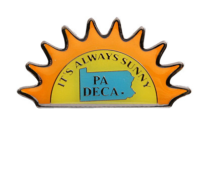 Custom 2010 Pennsylvania DECA