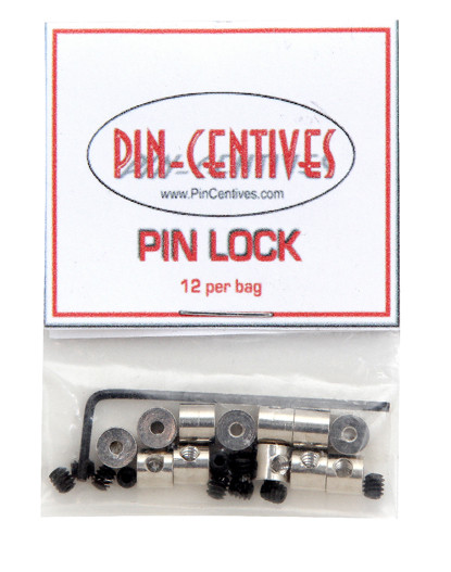 Pin Locks - PinCentives