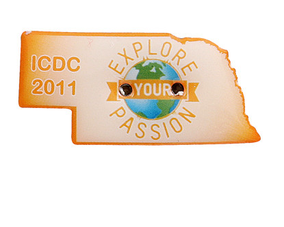 Custom 2011 Nebraska DECA