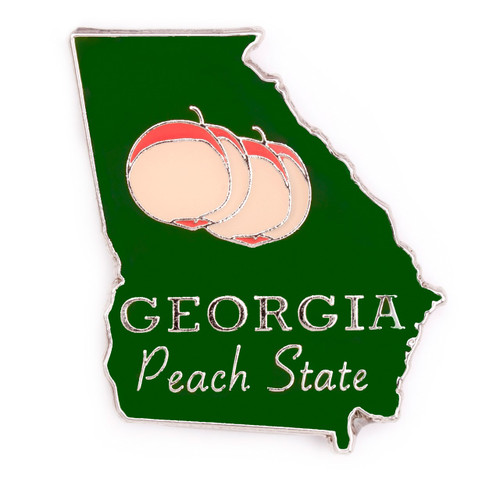 State Lapel Pin