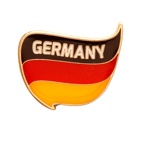 Germany Lapel Pin - PinCentives
