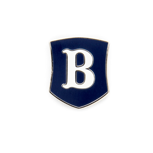 Berry College Shield - PinCentives