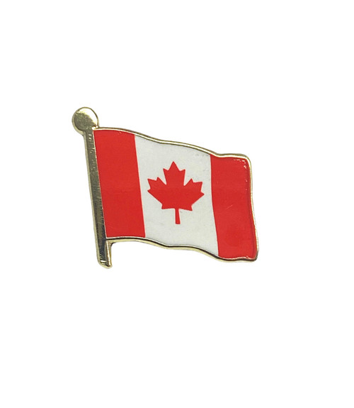 Canadian Flag - PinCentives