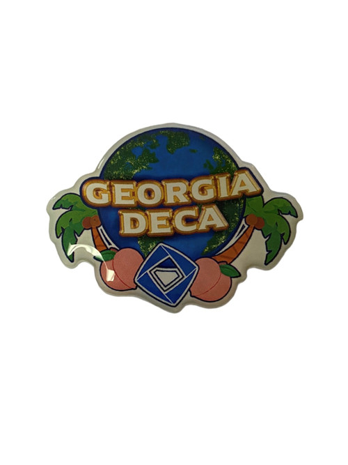 GA DECA 2023 - PinCentives