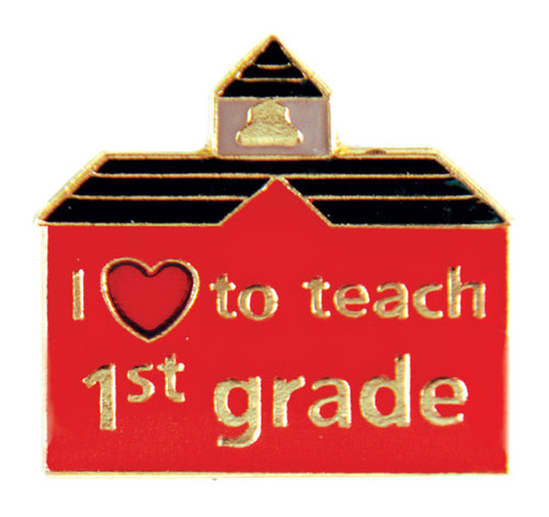 I (heart) to teach 1st grade
