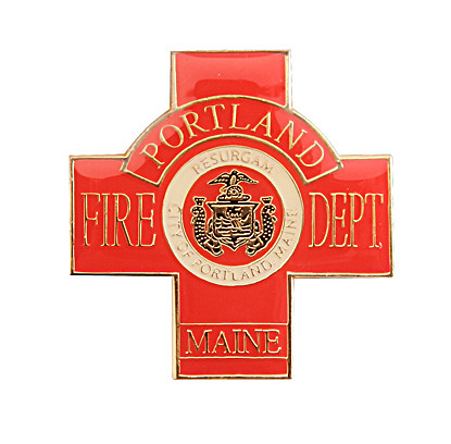 Portland Maine Fire Department - PinCentives