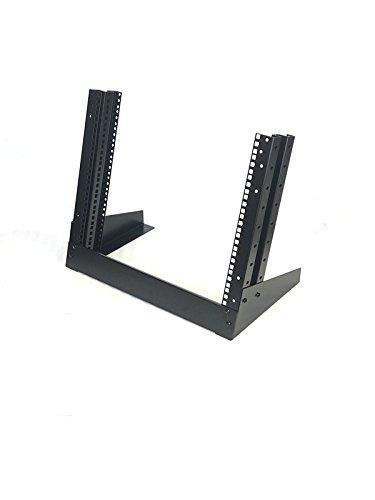 Raising 8U Stand Open rack Equipment fram for server networking and ...