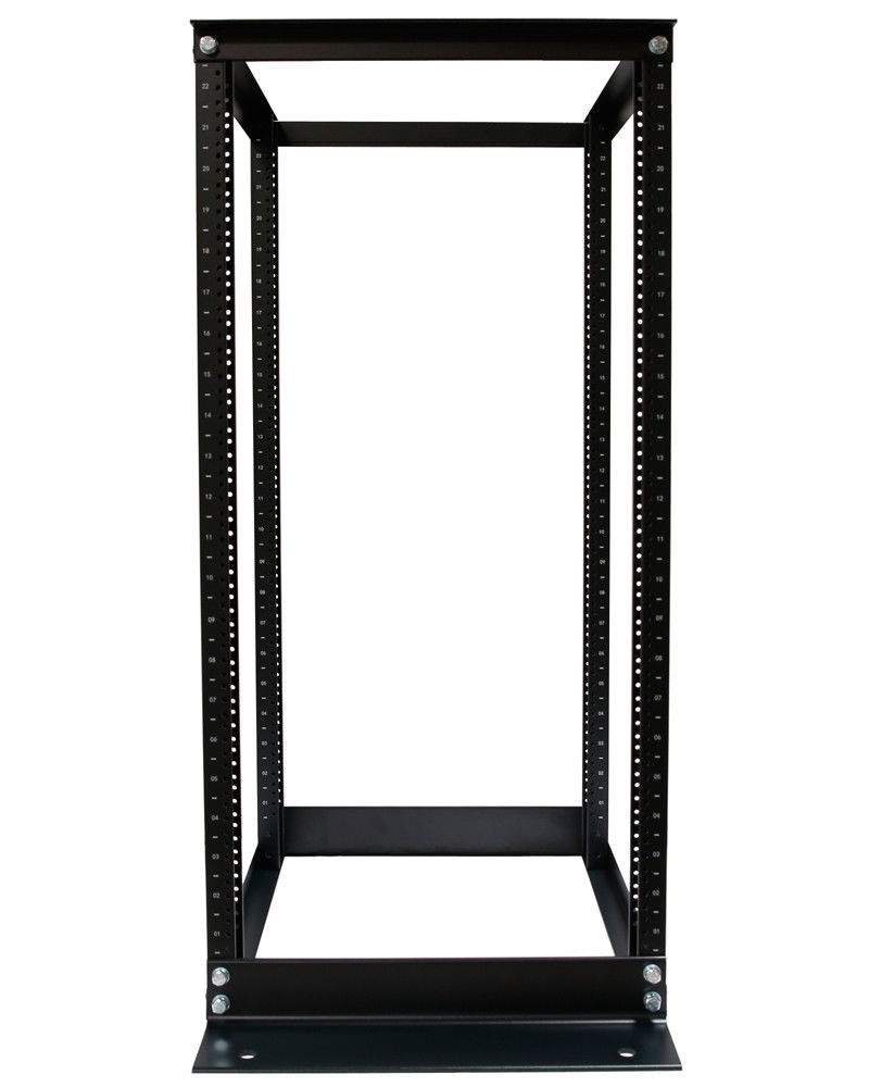 42U Open Frame Enclosures Data Server Network Rack 600MM Deep 4 Post 23 ...