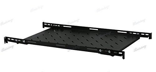 Fixed Rack Server Shelf 1U-for 800MM Deep Cabinets/Racks - Raising ...