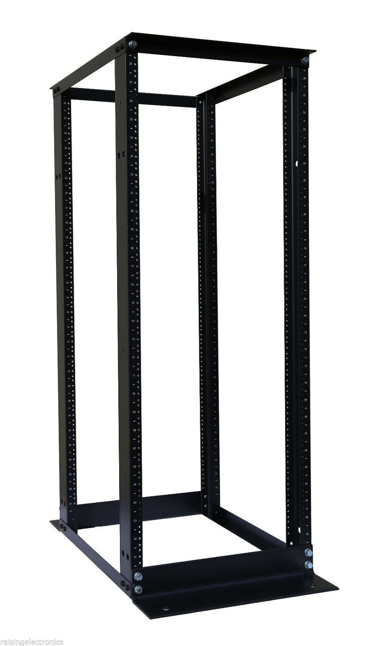 15U Rack 4-Post Open Frame Server Rack IT Network Relay IT Racks 31 ...