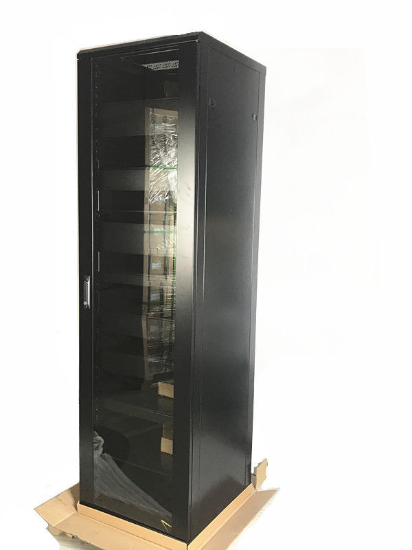 45U Audio Vedio Rack Mount Server Data Rack Cabinet 600MM Deep With ...