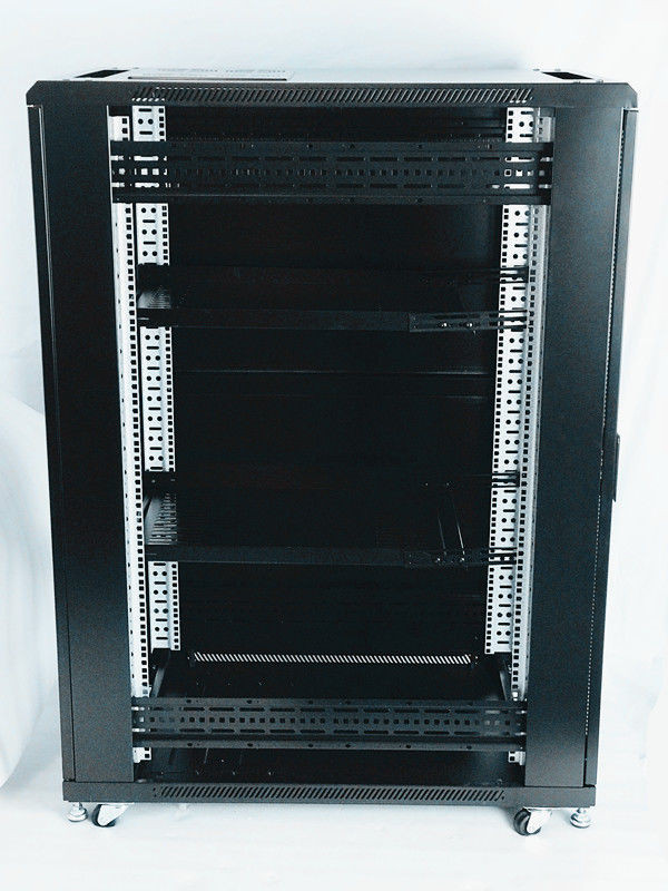 Raising Electronics 27U Rack Mount Server Networks Data Rack Cabinet 36 ...