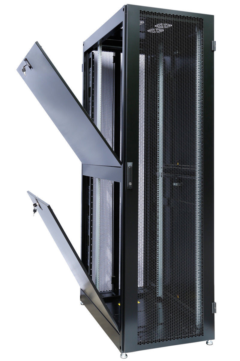 42u server rack: 42u Server Cabinet Mount Network Cabinet 1000MM ...