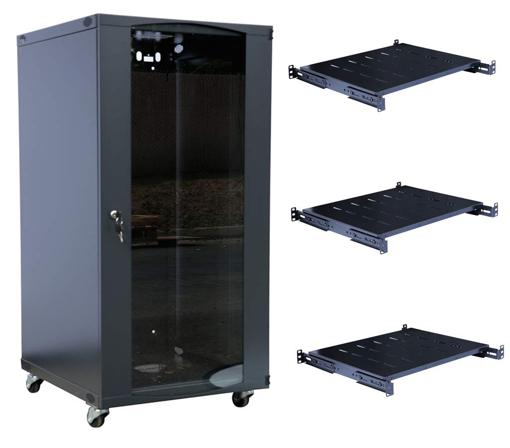 Server Rack Cabinets to Rack Panels in USA, Find IT at Raising Electronics