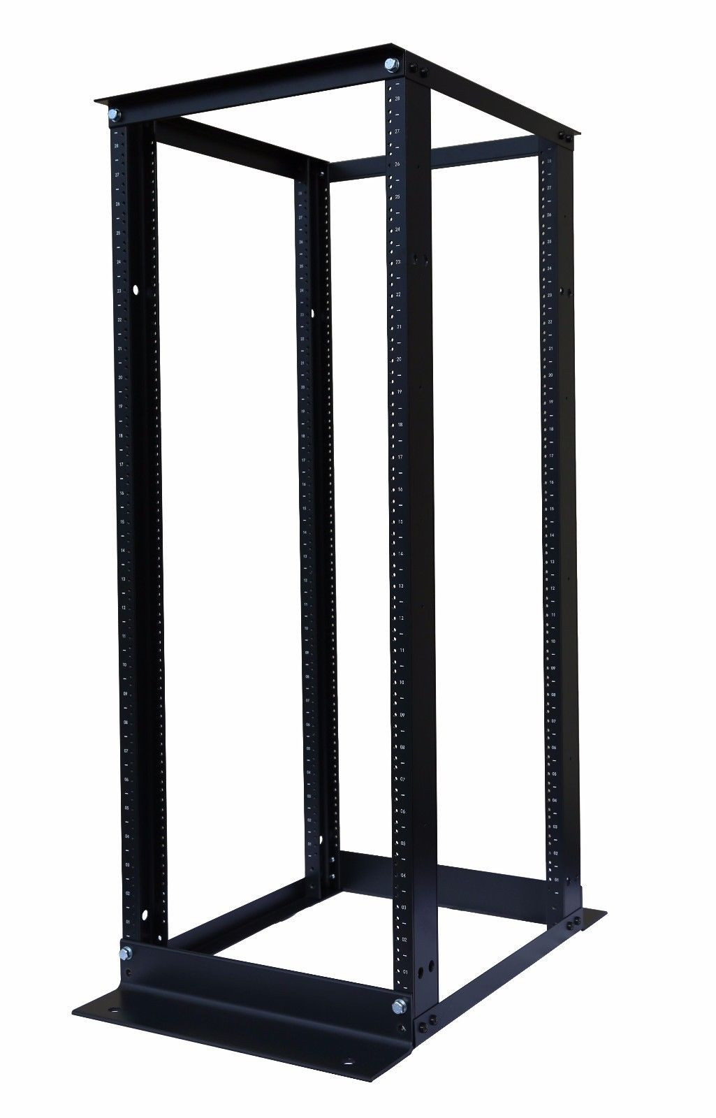 Raising Electronics 42U Network Data IT Server Rack Series System 19 ...