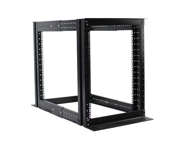 4 Post Server Rack: 42U 4 Post Server Rack Open Frame Enclosure 19 ...
