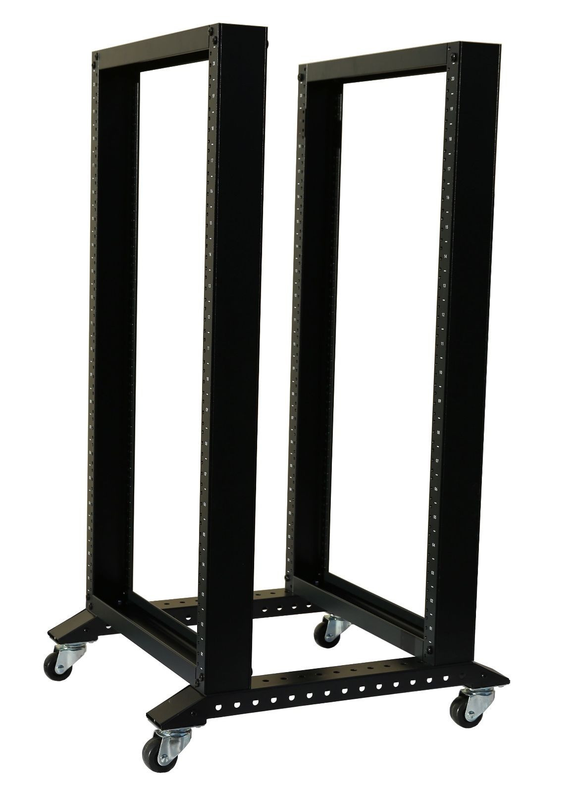 4 Post Server Rack: 20U 3FT 4 Post Server Rack 19" Server Rack 31"Deep ...