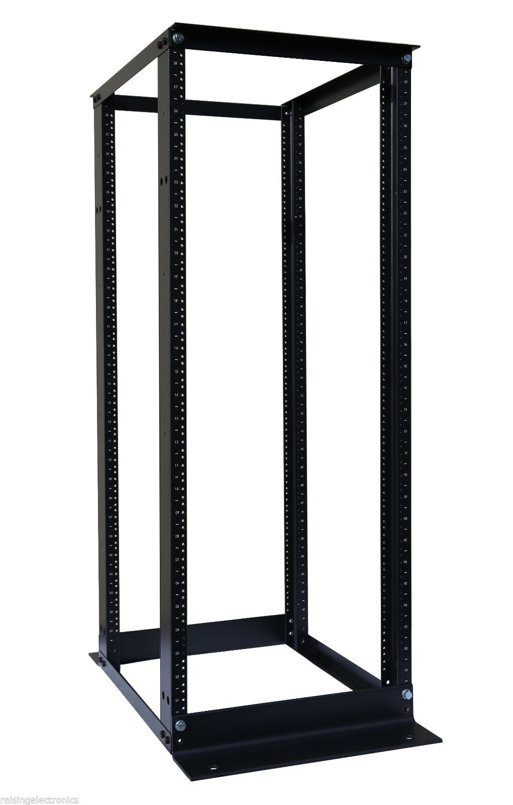 15URack: 4-Post Open Frame Server Rack IT Network Relay IT Racks 23 ...