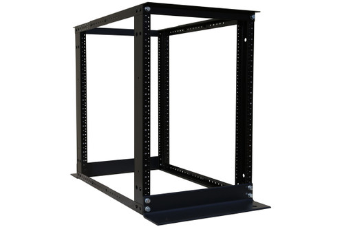 4 Post Server Rack: 42U 4 Post Server Rack Open Frame Enclosure 19 ...
