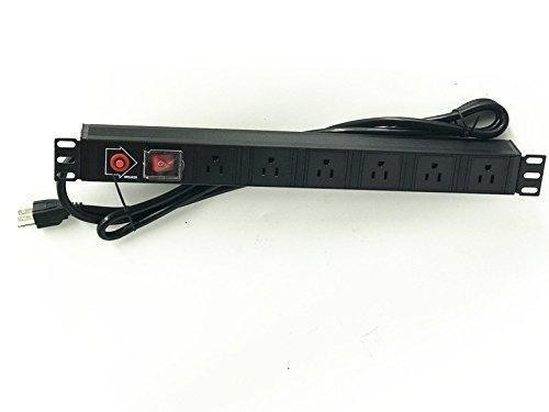 Rack Mount Power Strips | Power Distribution Unit USA | Raising Electronics