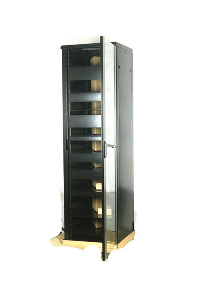 Wall Mount Audio Rack Cabinets 27U Audio/ Video Rack Server Data Rack ...