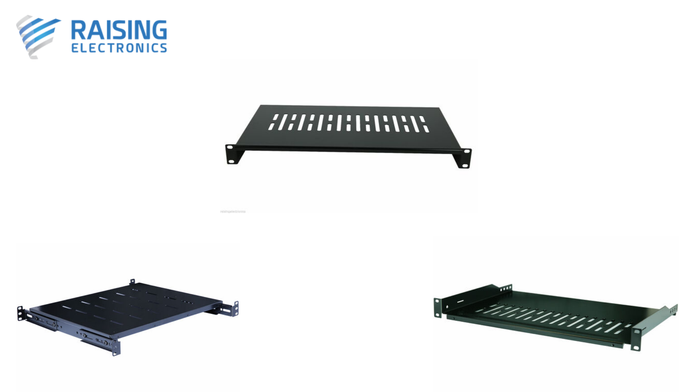 19 Inch Rack Shelves: Solid, Versatile, and Premium Quality With 1U ...