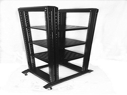 3 Reasons to Choose a 4-Post Server Rack - Raising Electronics