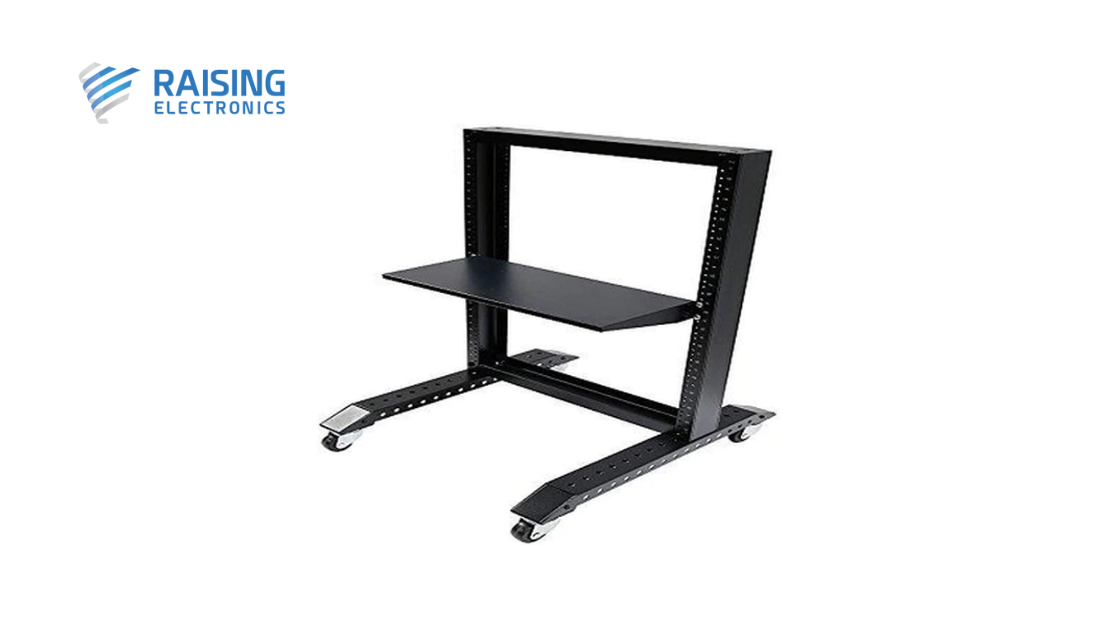 Best Situations to Use the 2-Post Server Racks. - Raising Electronics