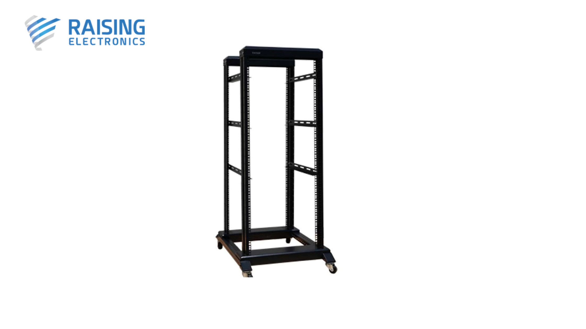 Open Frame Rack: Why To Go For It? - Raising Electronics