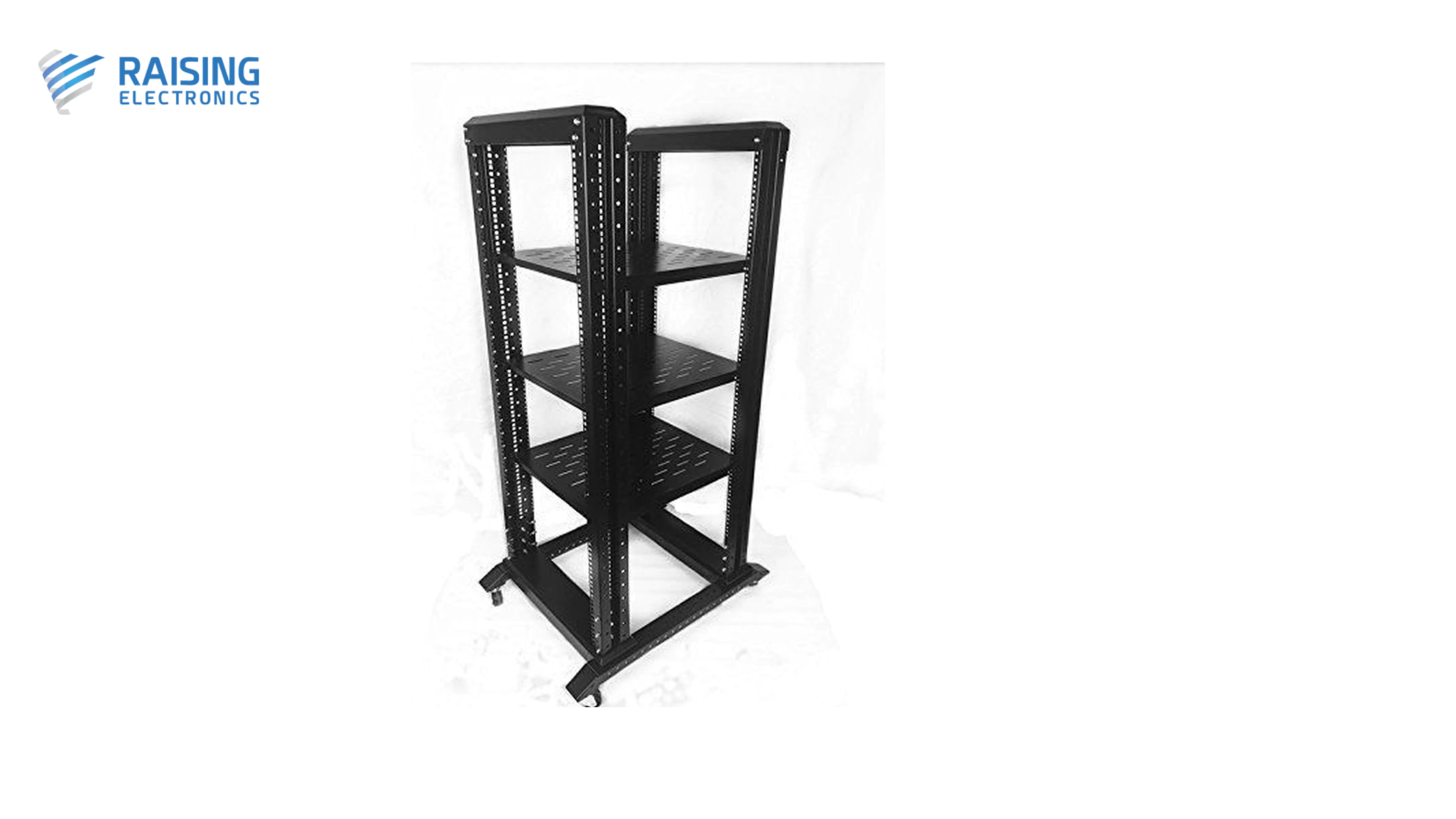 Open Frame Racks: Are They the Ideal Racks for Your Data Center ...