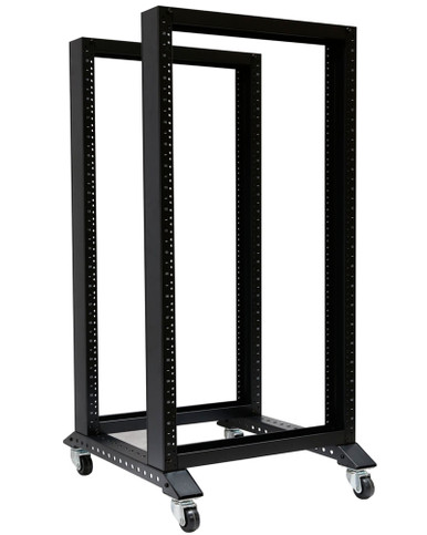 4 Post Server Rack: 20U 3FT 4 Post Server Rack 19" Server Rack 31"Deep ...