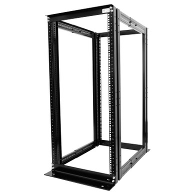 4 post server rack: 42U 4 Post Server Rack Open Frame Enclosure 19 ...