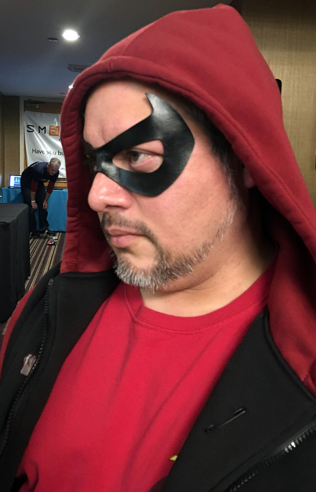 Red Hood Jason Todd Mask | Mad Masks