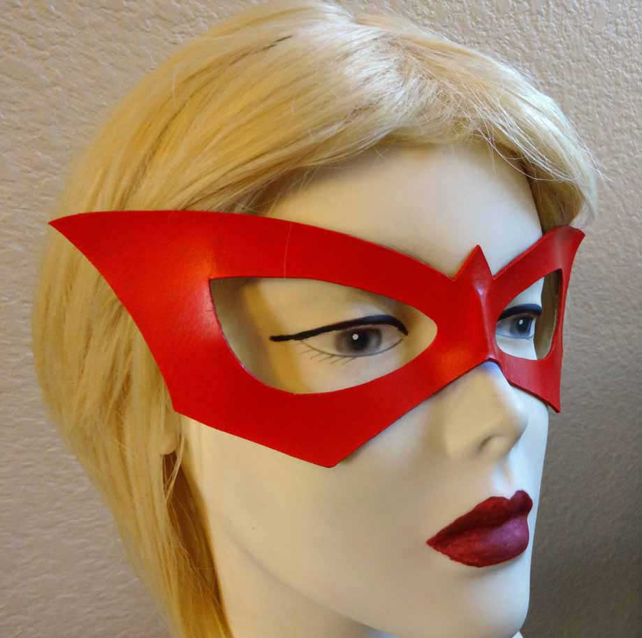 Firestar Mask | Mad Masks