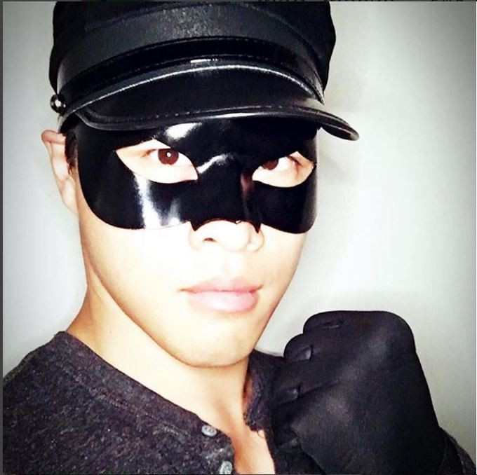 Kato Bruce Lee Mask | Mad Masks