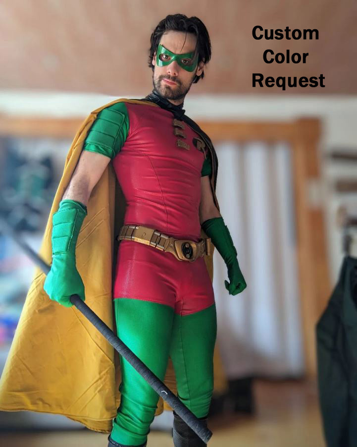 Titans Robin Mask | Mad Masks