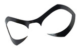 Red Cat Mary Jane Mask | Mad Masks