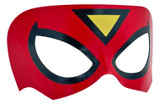 Spider-Woman Jessica Drew Mask | Mad Masks