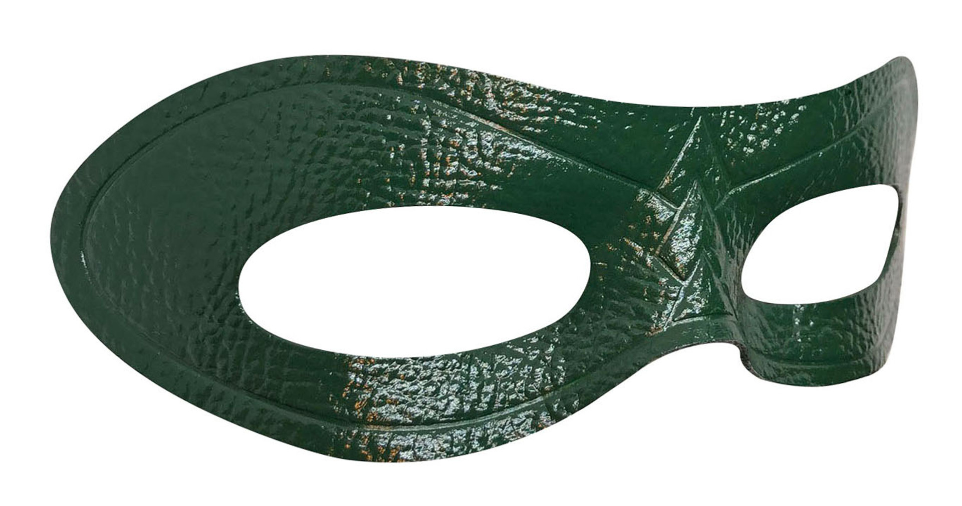 Riddler Green Cosplay Mask | Mad Masks