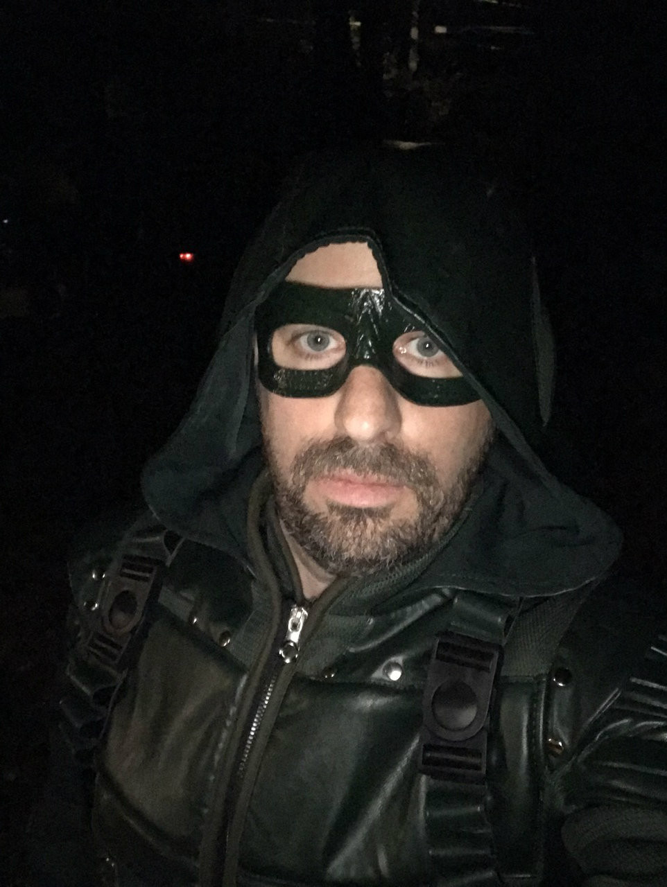 Green Arrow Mask | Mad Masks