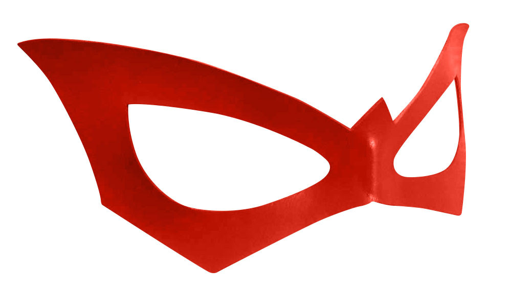 Jean Grey Mask Headpiece | Mad Masks