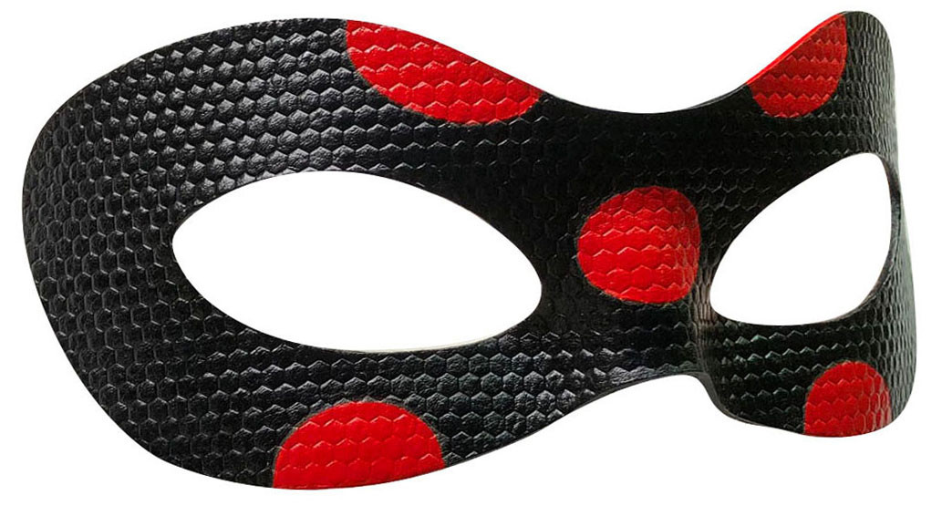 Ladybug Cosplay Mask | Miraculous find | Mad Masks