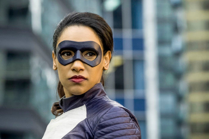 Iris Speedster Mask | The Flash | Mad Masks