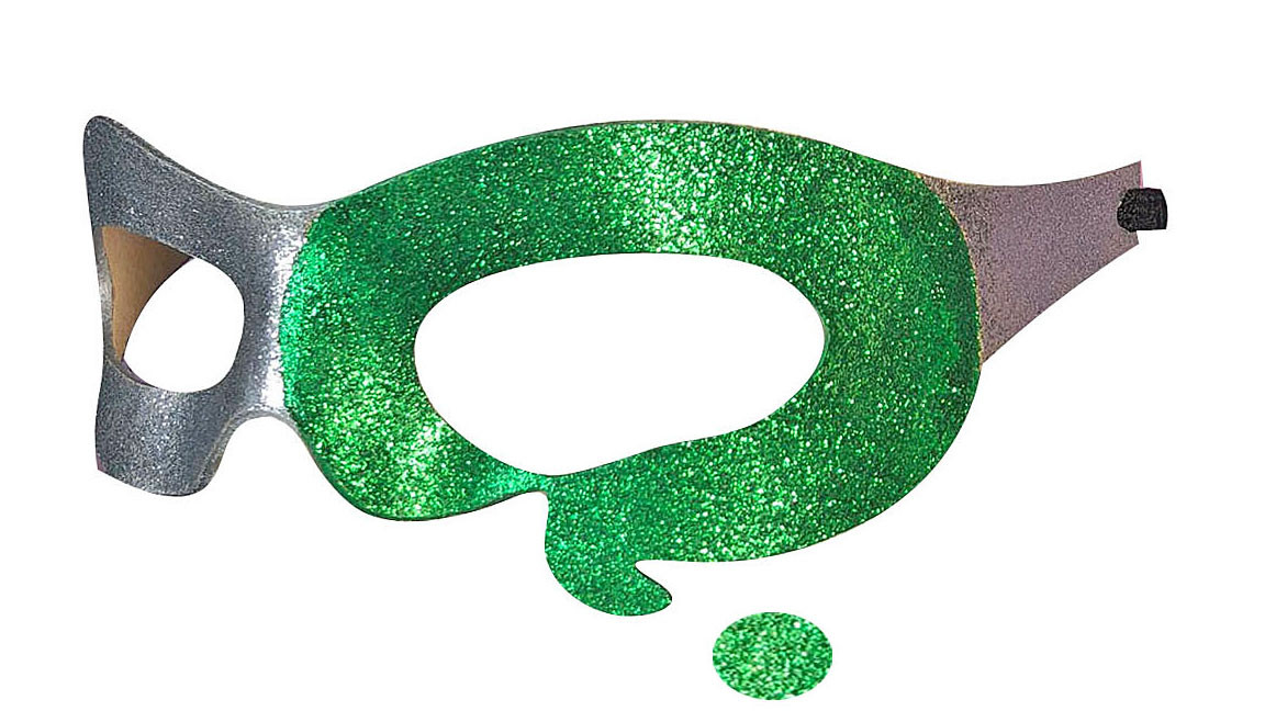 Riddler Batman Forever Mask | Mad Masks