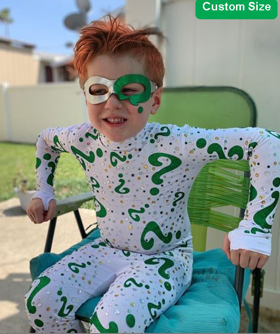 Riddler Batman Forever Mask | Mad Masks